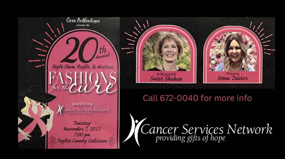 Cancer Services Network | Events