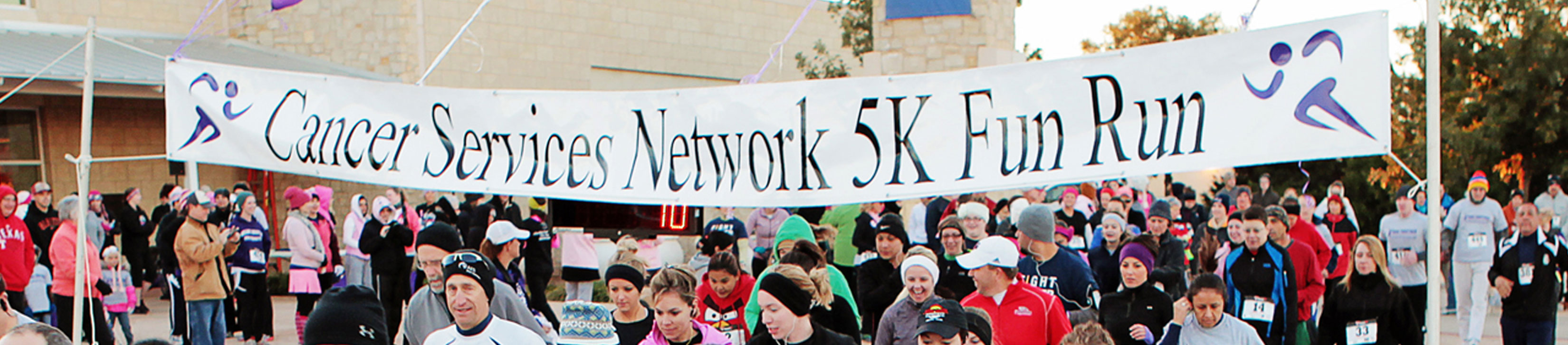 Cancer Services Network | Events